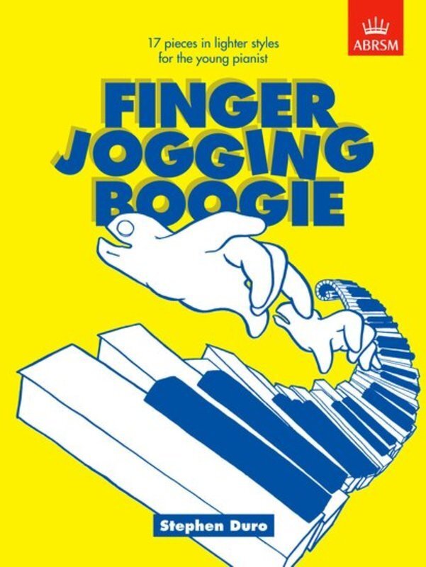 Finger Jogging Boogie – PianoMax by Kawai