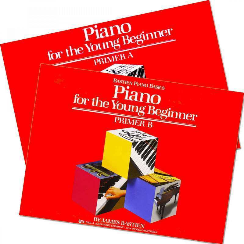 Piano for the Young Beginner, Primer B – PianoMax by Kawai