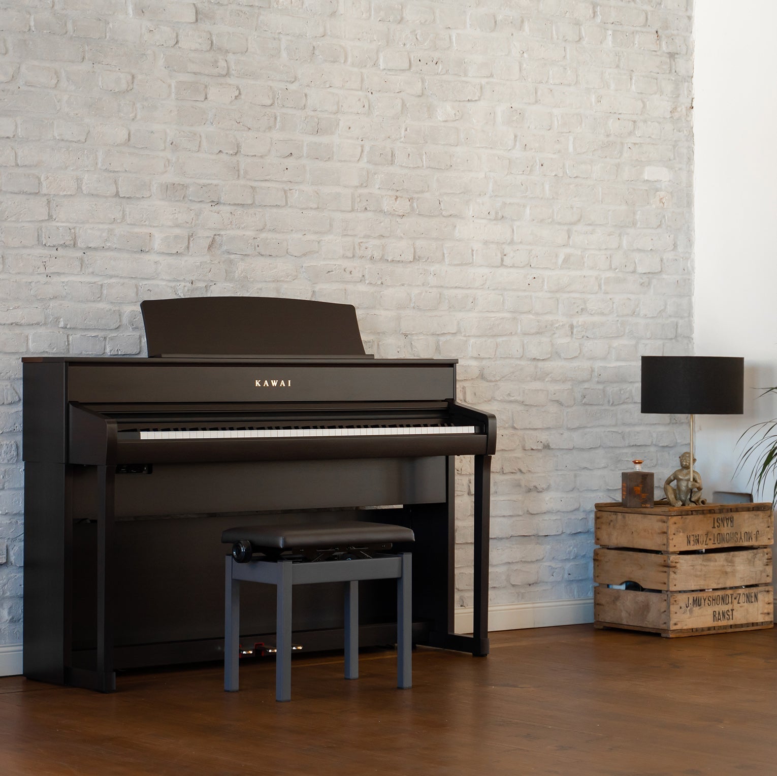 Digital Pianos – PianoMax by Kawai