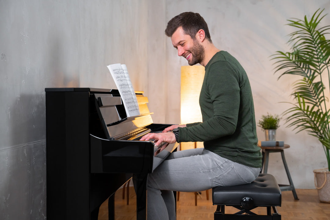 Concert Artist Premium Pianos – PianoMax by Kawai