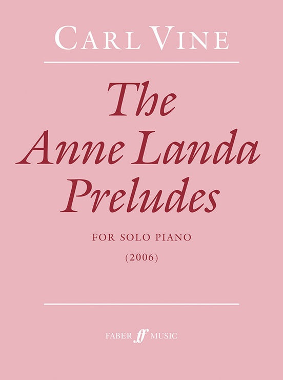 Vine: The Anne Landa Preludes – PianoMax by Kawai